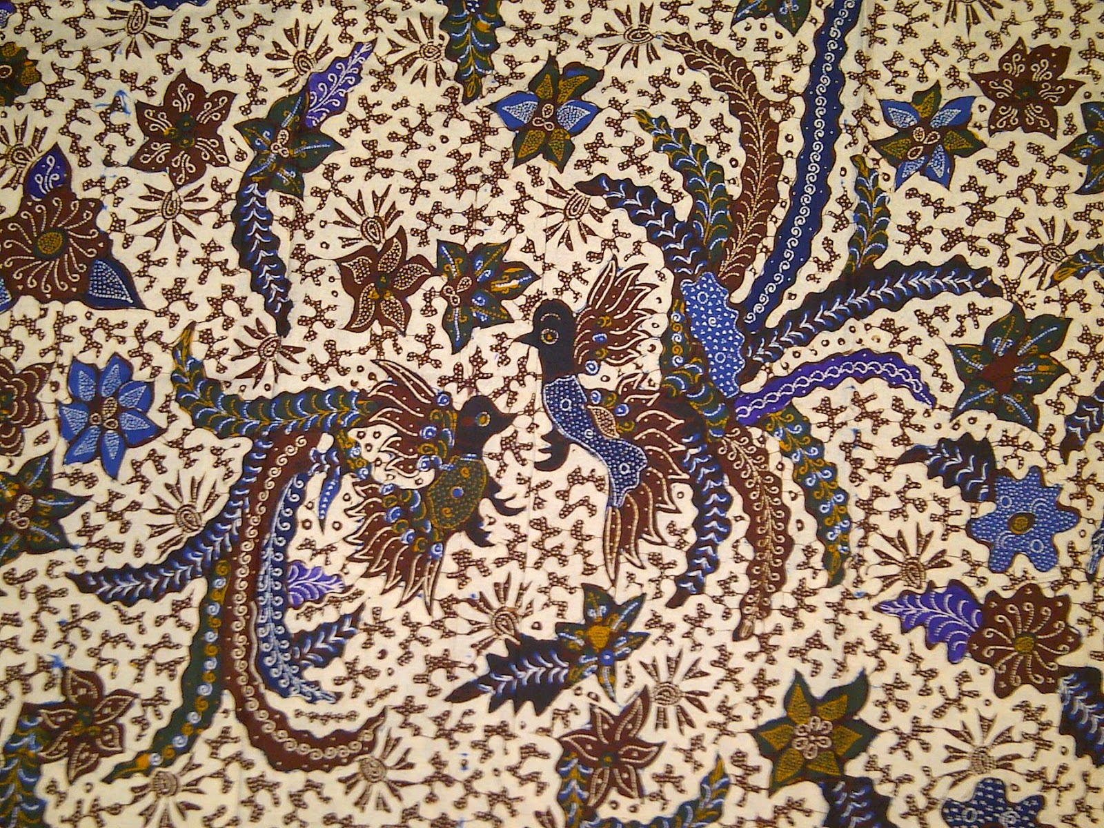 batik peranakan: galeri batik baru