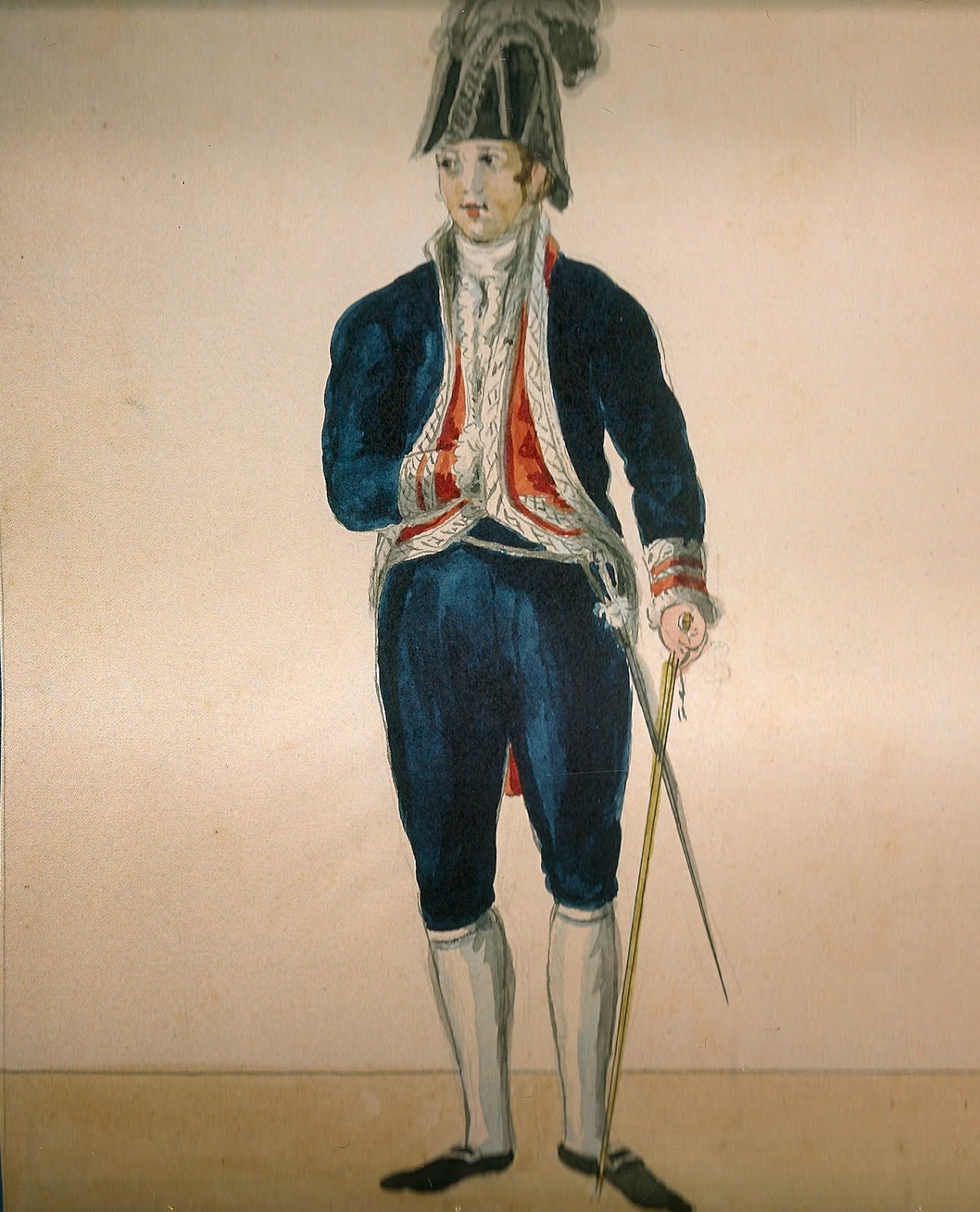 MINIATURAS MILITARES POR ALFONS CÀNOVAS: MEXICO entre 1810 y 1827 ( Nº ...