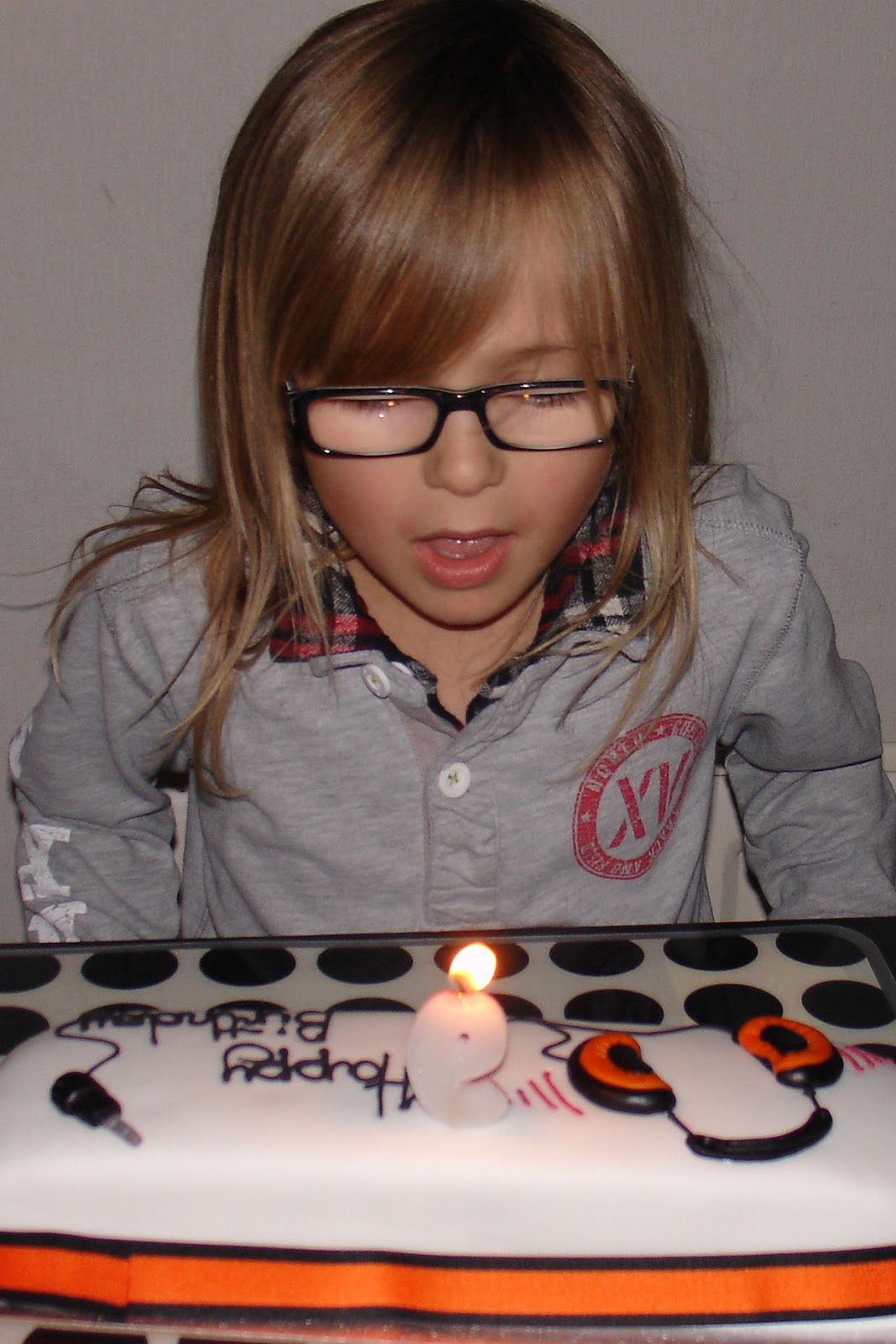 The Good Life: Missing Cake