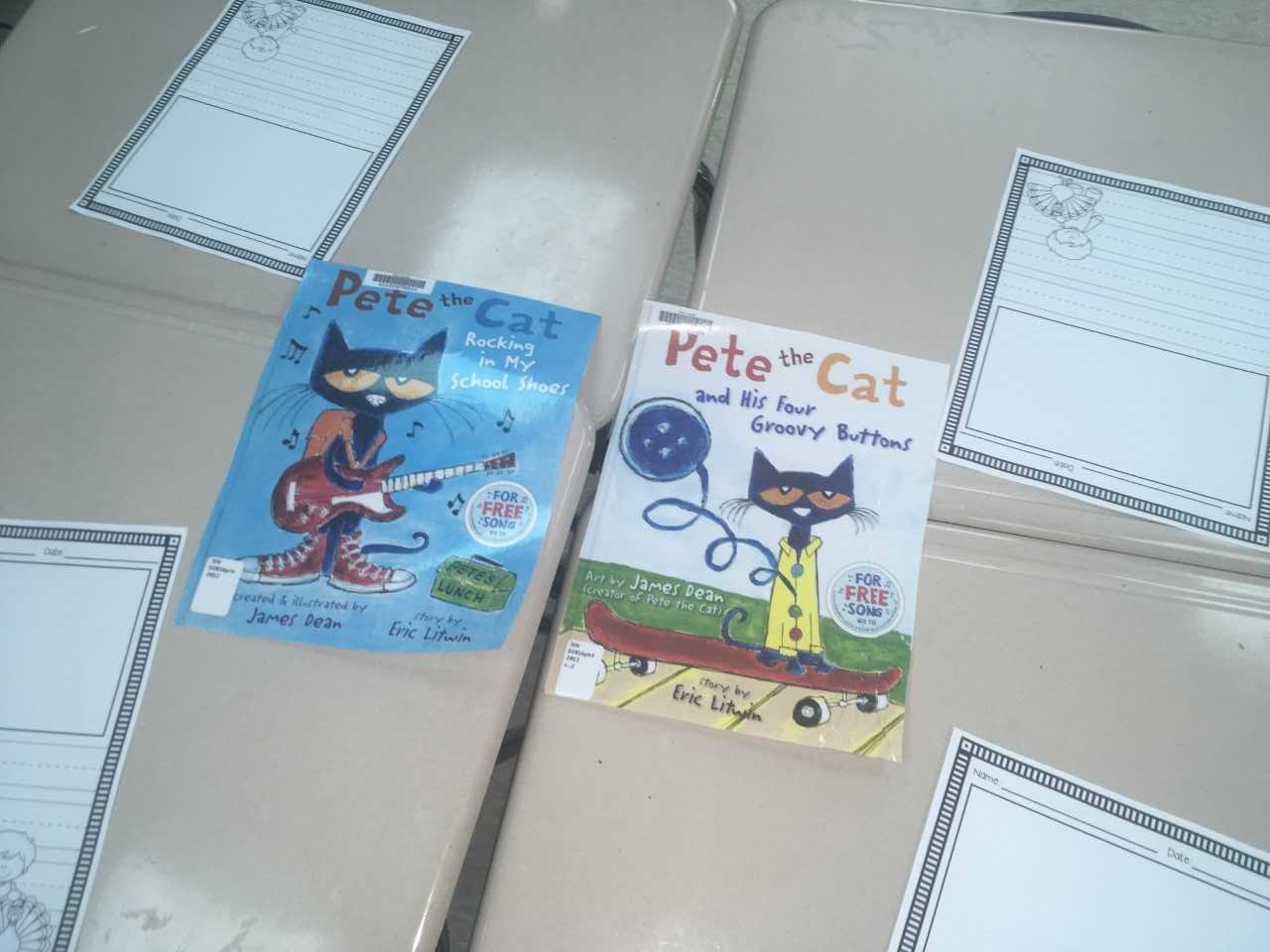 Miss Mathews' Class: Where Dreams Come True: 2018