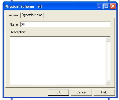 ORACLE BUSINESS INTELLIGENCE ENTERPRISE EDITION 100: physical schema