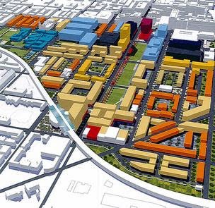 Community Architect Daily: The East Baltimore EBDI Development ...