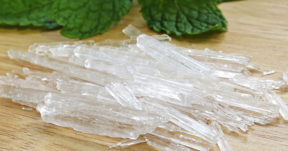 Amazing Health Benefits of Menthol Crystals that You Should Know