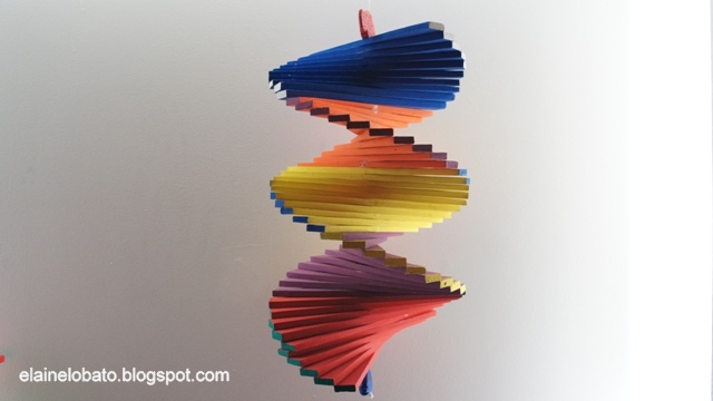 E a vida continua...: Exposição: Esculturas de miriti