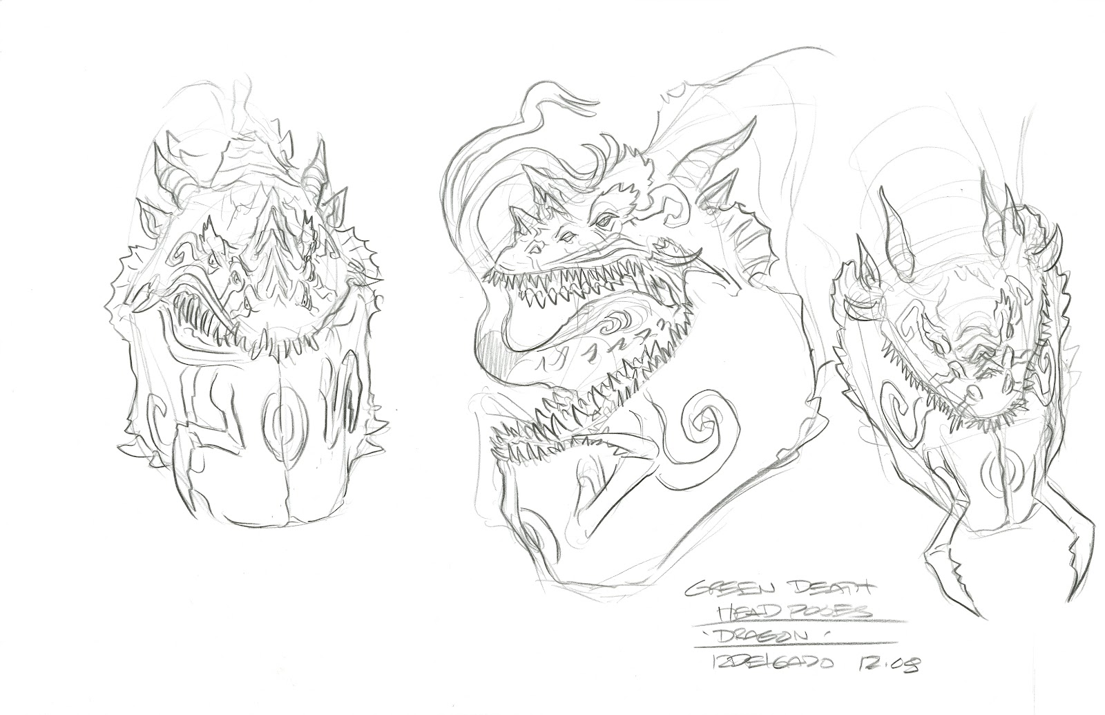 Ricardo Delgado's blog: How to Train my Stupid Drawings