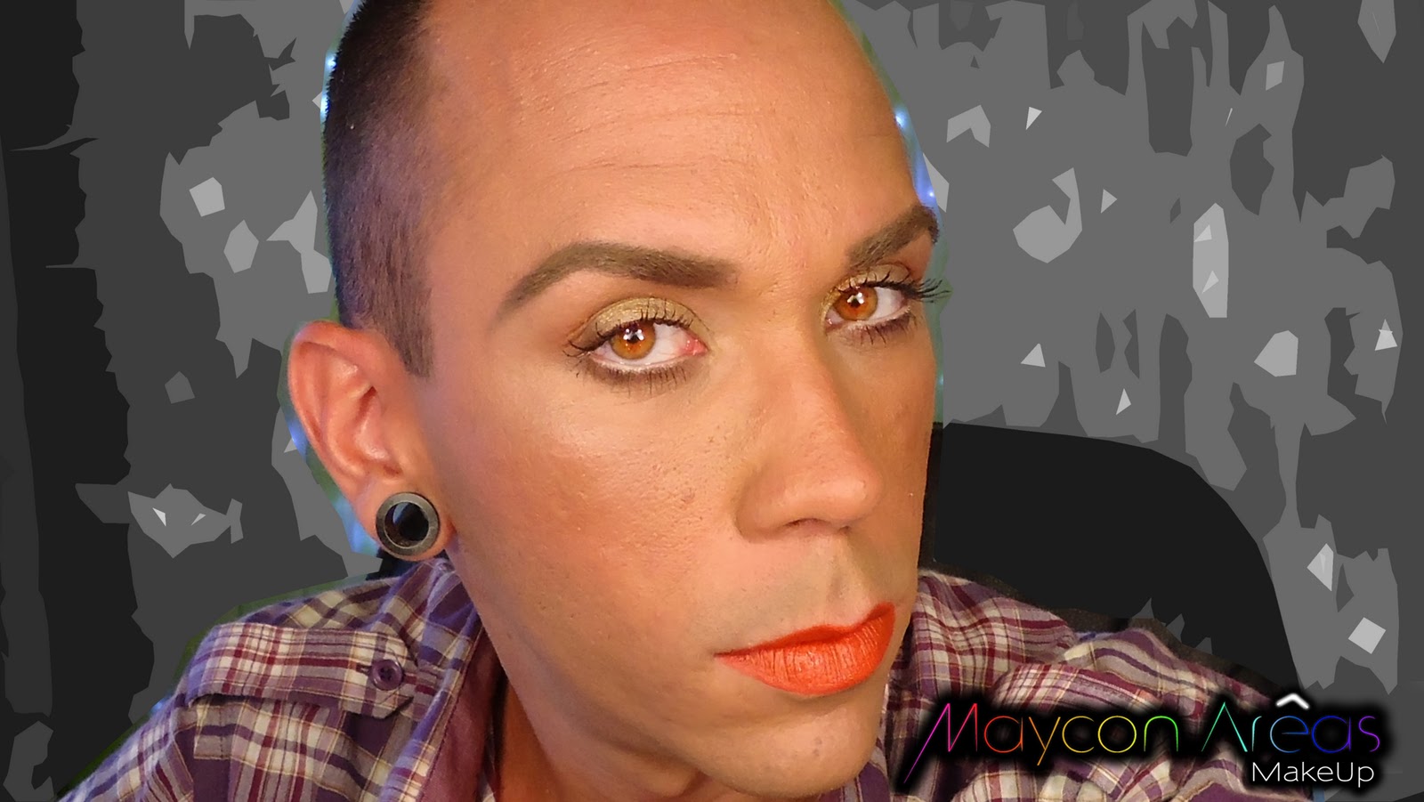 Twilight - Amber Gris - TRNDS O/I - 12 - Maycon.Arêas Make.Up