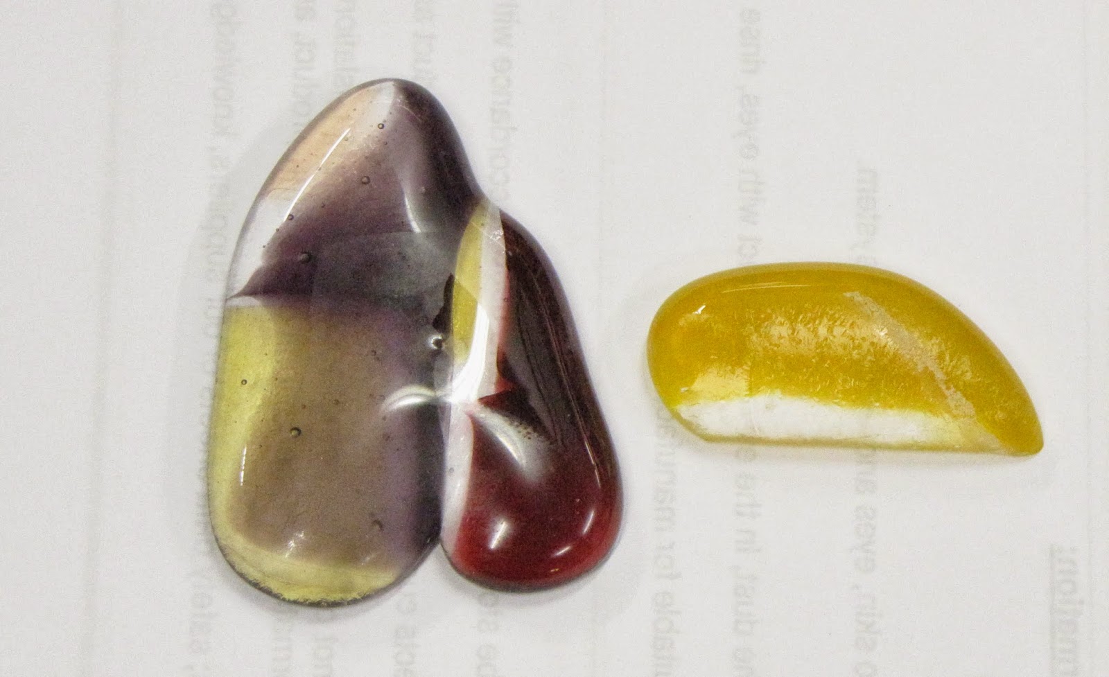 Glass Tips from Verrier: Recognising Devitrification