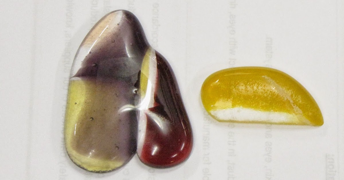 Glass Tips: Recognising Devitrification