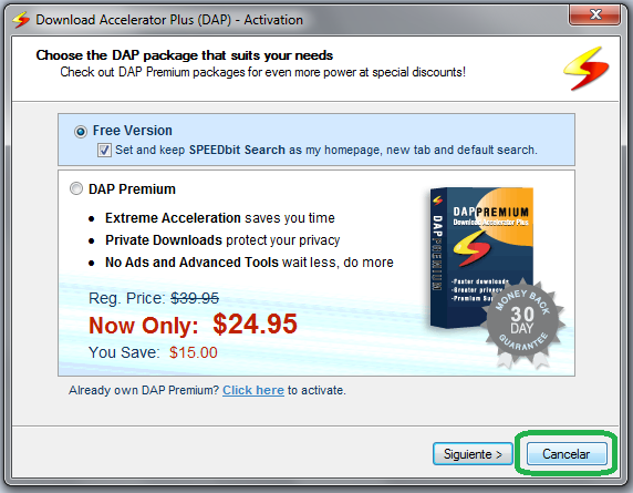 Download Accelerator Plus v10.0.3.3 Premium (DAP) Multilenguaje ...