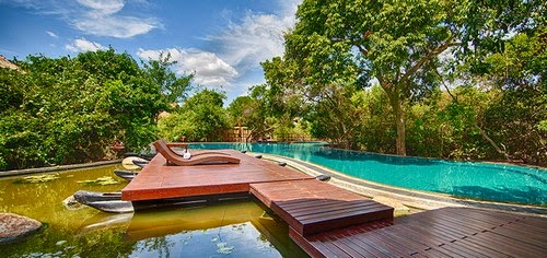 Jungle Beach Resort, Trincomalee