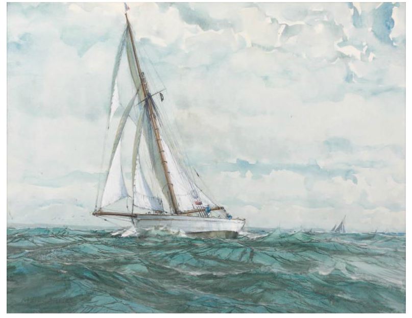 historic-marine-france: Marin-Marie