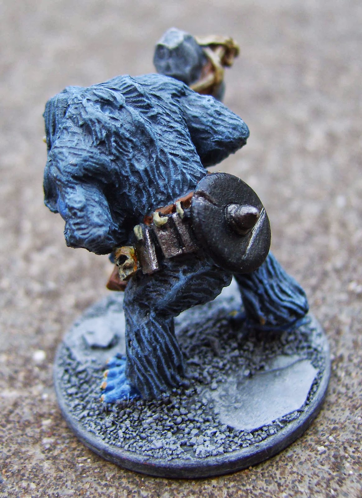 Pawn Cocktail: Cave Troll (WQ)