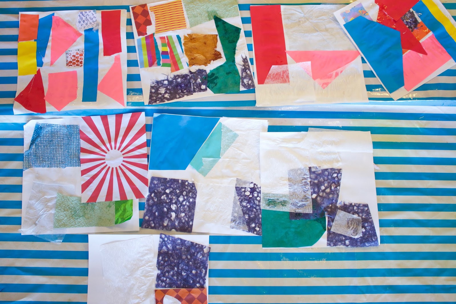 Purple Twig: Making Layered Prints