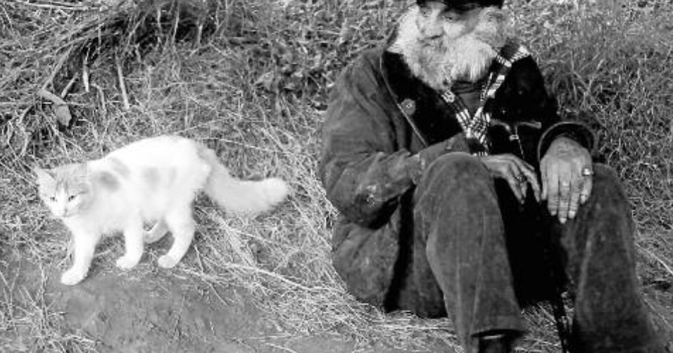 La casa de La Alpujarra: El mendigo filósofo de Fracisco Gil Craviotto