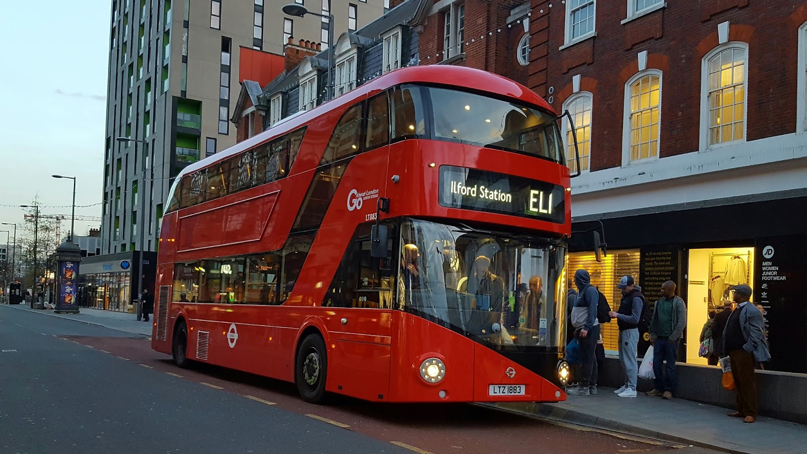 London Connected: The ELT Takeover