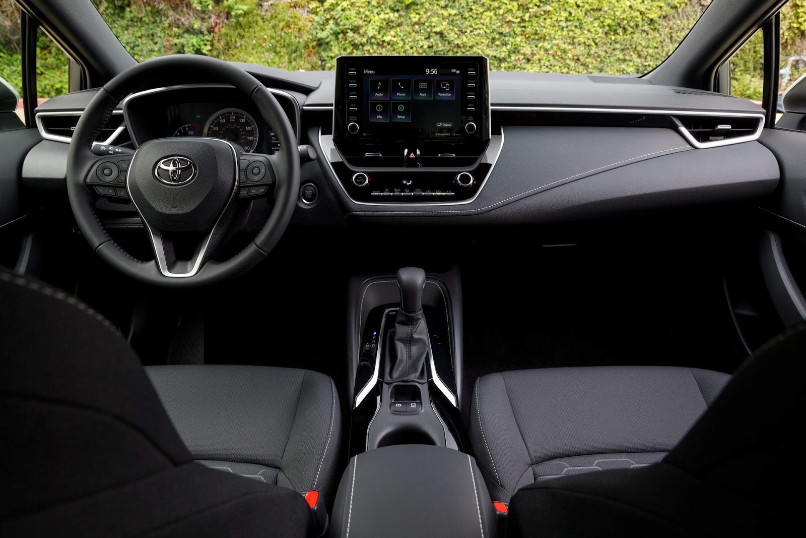 Toyota Corolla 2019 Hatch chega mais esportivo e seguro