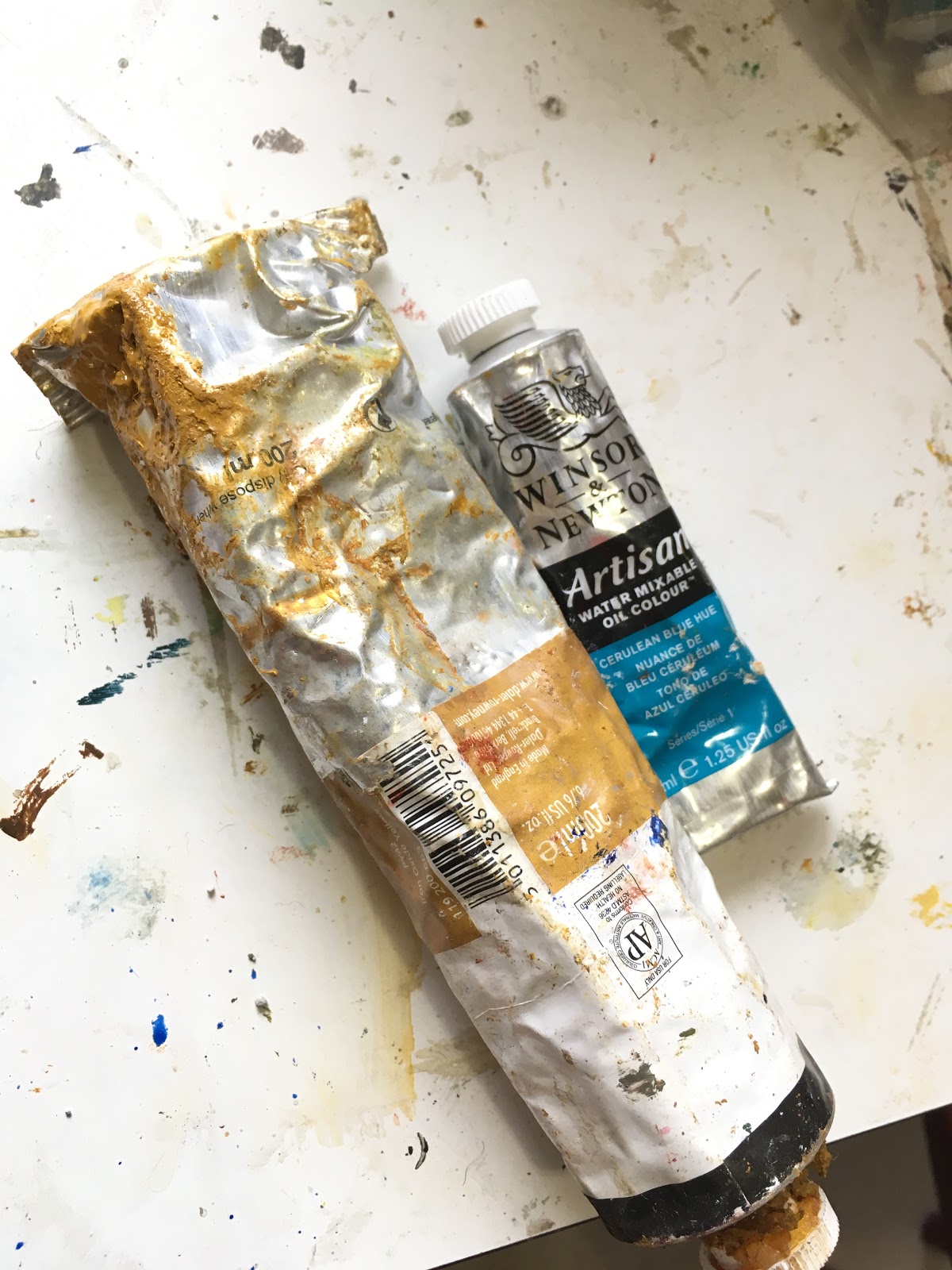 Solvent Free Studio | Laurel Sundberg - Blog