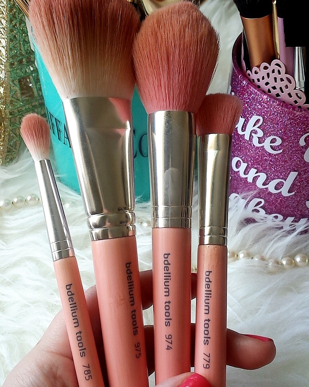 Bdellium Tools ~ Brush Review