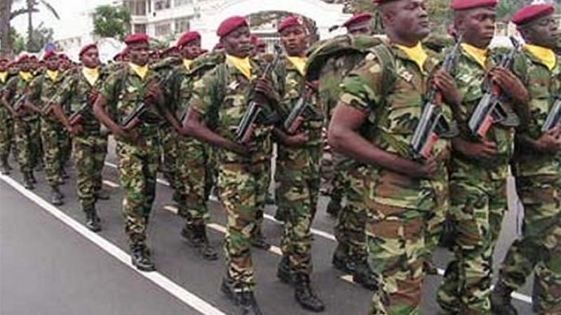 DR Congo troops kill 36 Burundi rebels in east – Army - Nigerian News ...