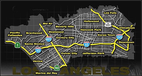 Sora's Pictures of Various Cool Stuff: Largest Game Maps