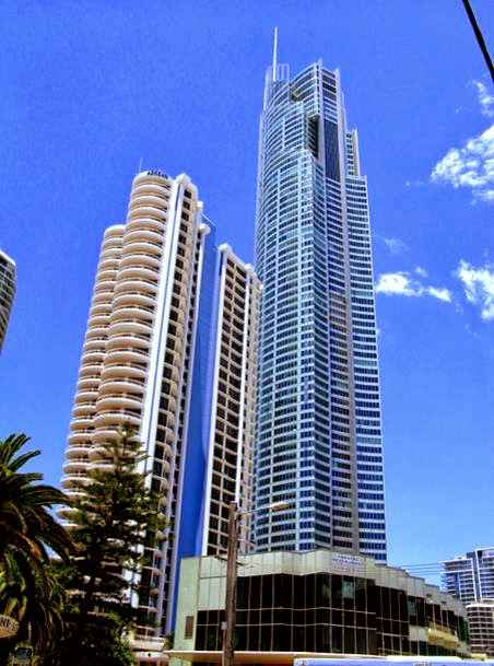 Eye in the Sky: Conquering Fear at the SkyPoint (Q1) - A Day in Gold ...