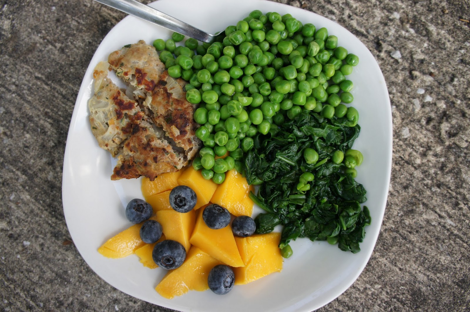 Kid Can Eat!: Simple Plates #25