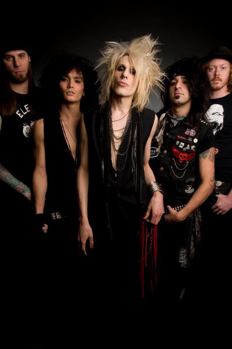 Wildstreet's Eric Jayk the Solider of Love! | NataliezWorld