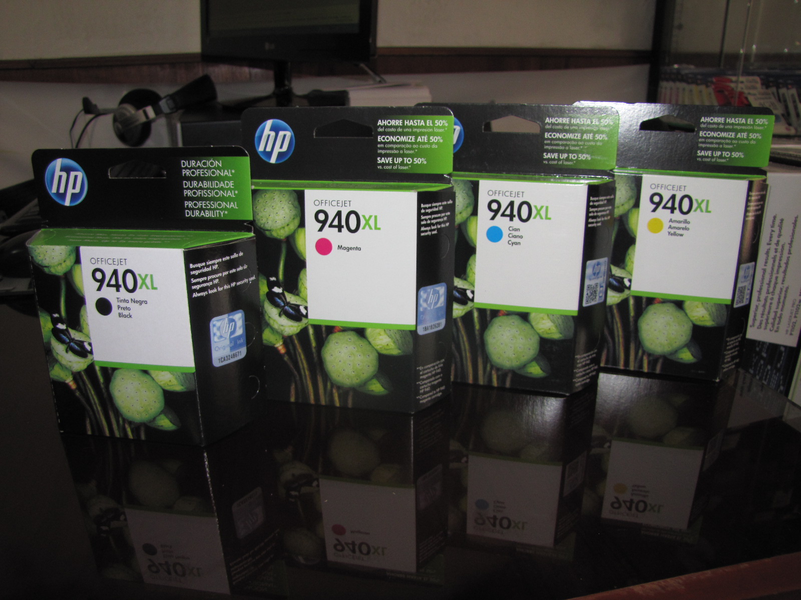 SUMINISTROS STORE SAC: CABEZAL HP B3P06A (727A) TINTA HP B3P13A (727A ...