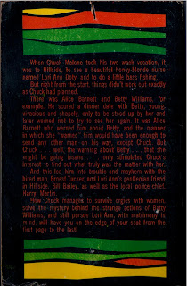 Pulps 'n' Paperbacks: Two Great Sleaze Pulps With Gene Bilbrew Art.