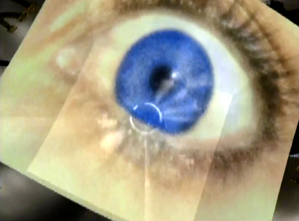 13: THE OUTER LIMITS - "Valerie 23" (1995)