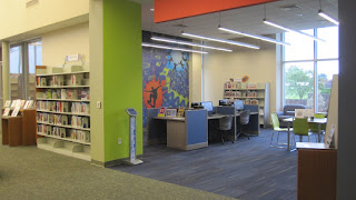 Lafayette Public Library - East Regional Library