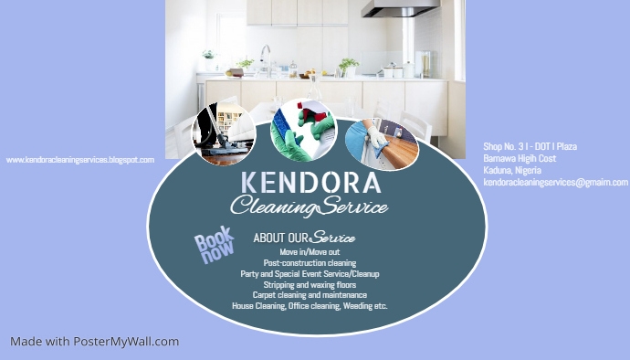 Kendora Cleaning Services