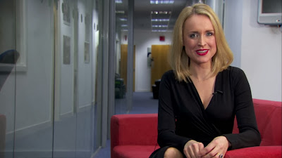 UK Regional News Caps: Jane Veitch - UK City of Culture News: 2013 Review