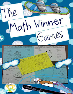 Math Winner Games! | Grade 5 Greatness: Math, Missions, and Middle School