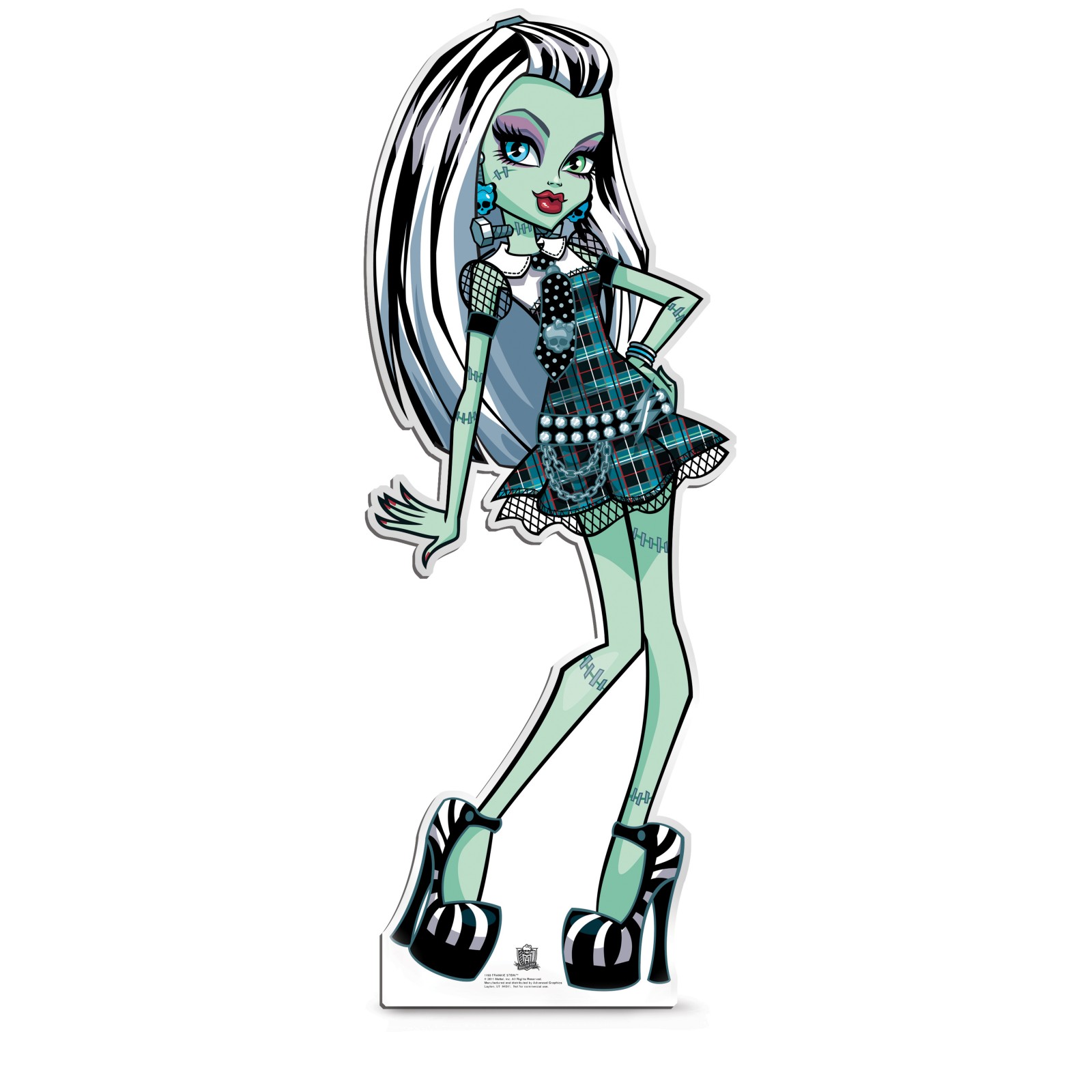 Imagenes de frankenstein de monster high - Imagui