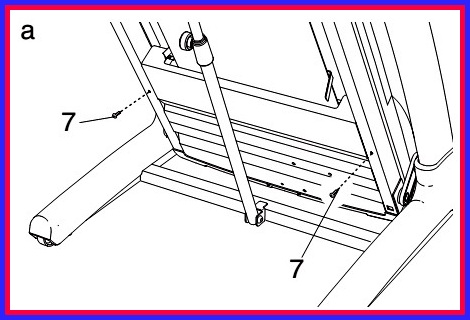 ELECTRONIC EQUIPMENT REPAIR CENTRE : EPIC VIEW 550 TREADMILL TROUBLE ...
