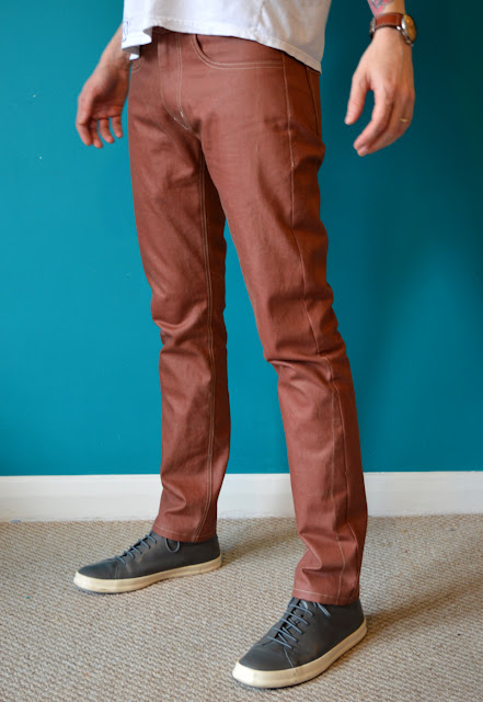 'So, Zo...': Quadra Jeans Ambassador Project for Fabric Godmother