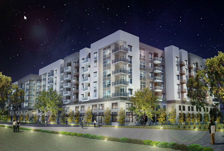 LivingInUrbanSac: Phase I: Sacramento Commons Project