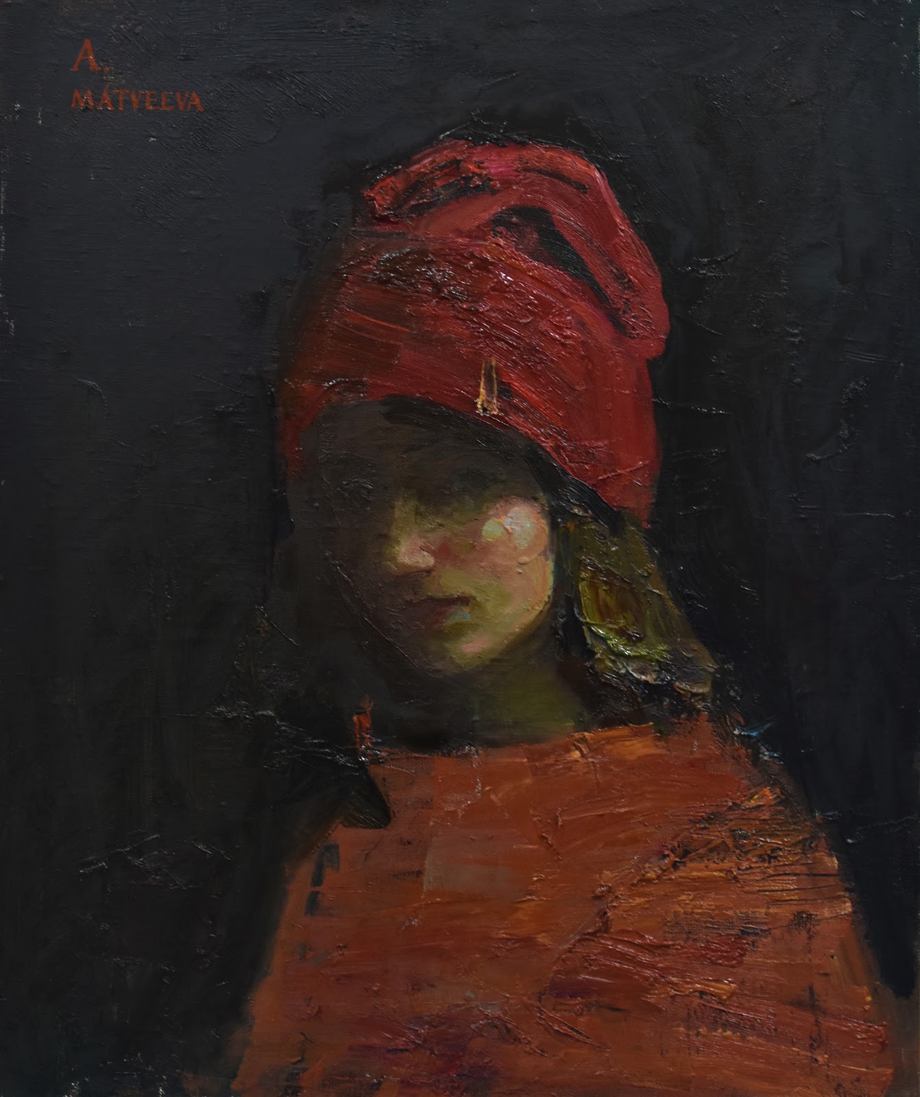 Anastasiya Matveeva, 1988 | Figurative painter : 네이버 블로그