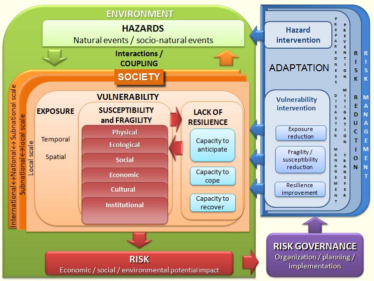 Disaster Planning and Emergency Management: Resilience Against ...