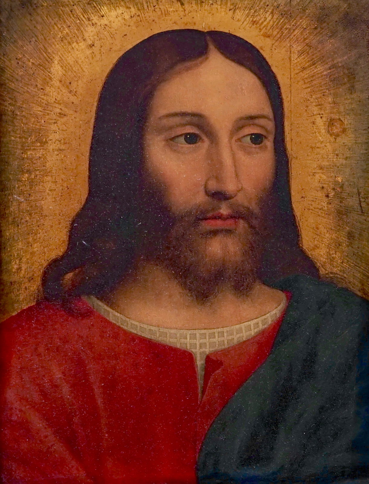 The Auction Augur: Anonymous Flemish "Head of Christ"