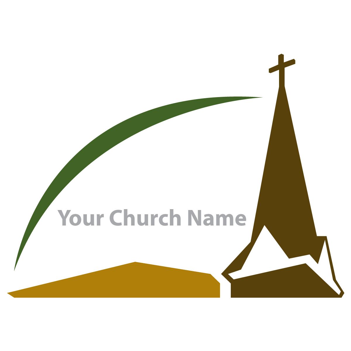 Church Graphics: Logos