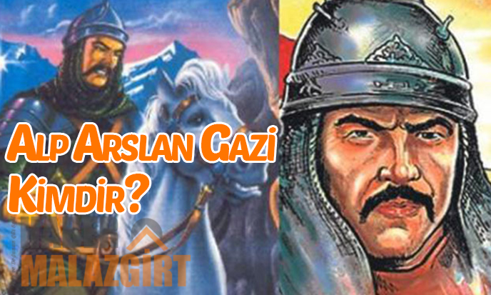 Alp Arslan Gazi Kimdir ? ~ TarihBilgileri.Net