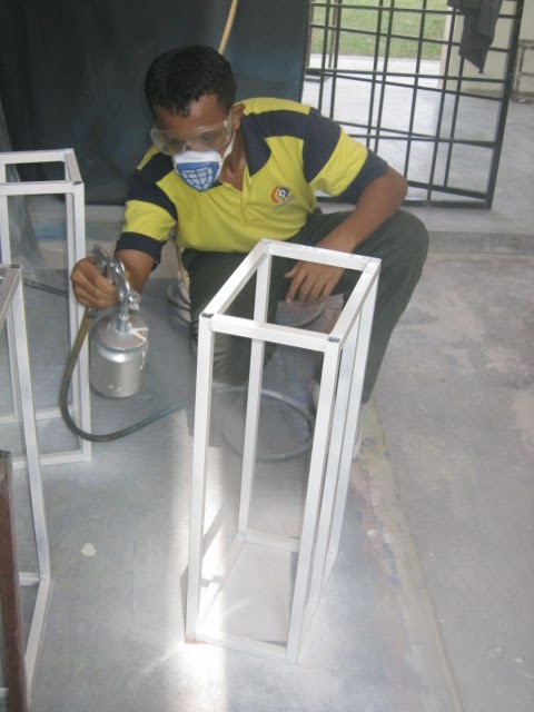 Seni Reka Tanda SMKSI: Papan Tanda Berlampu