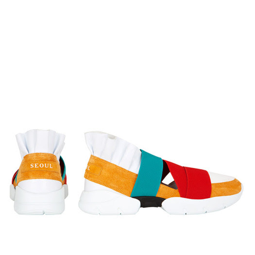 Shoes N Booze: Shoe News: Emilio Pucci's New Sneaker Collection