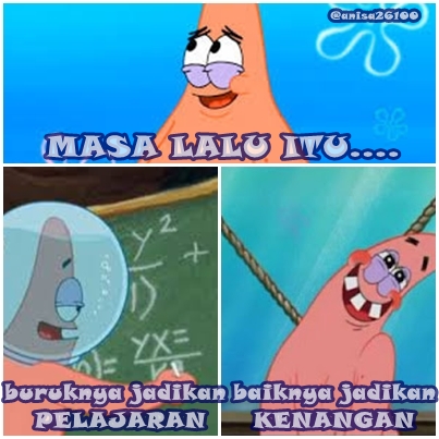 Memes Patrick Indonesia