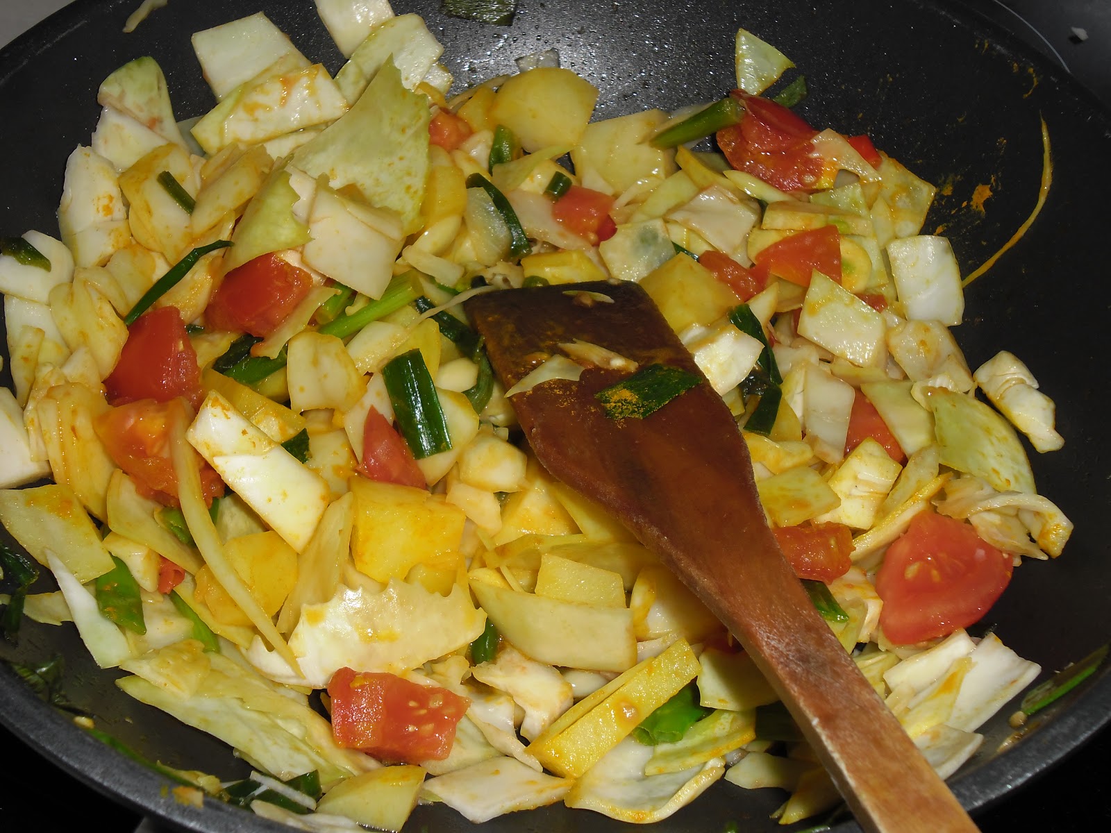 Simpelweg gezond ! : Recept: witte kool