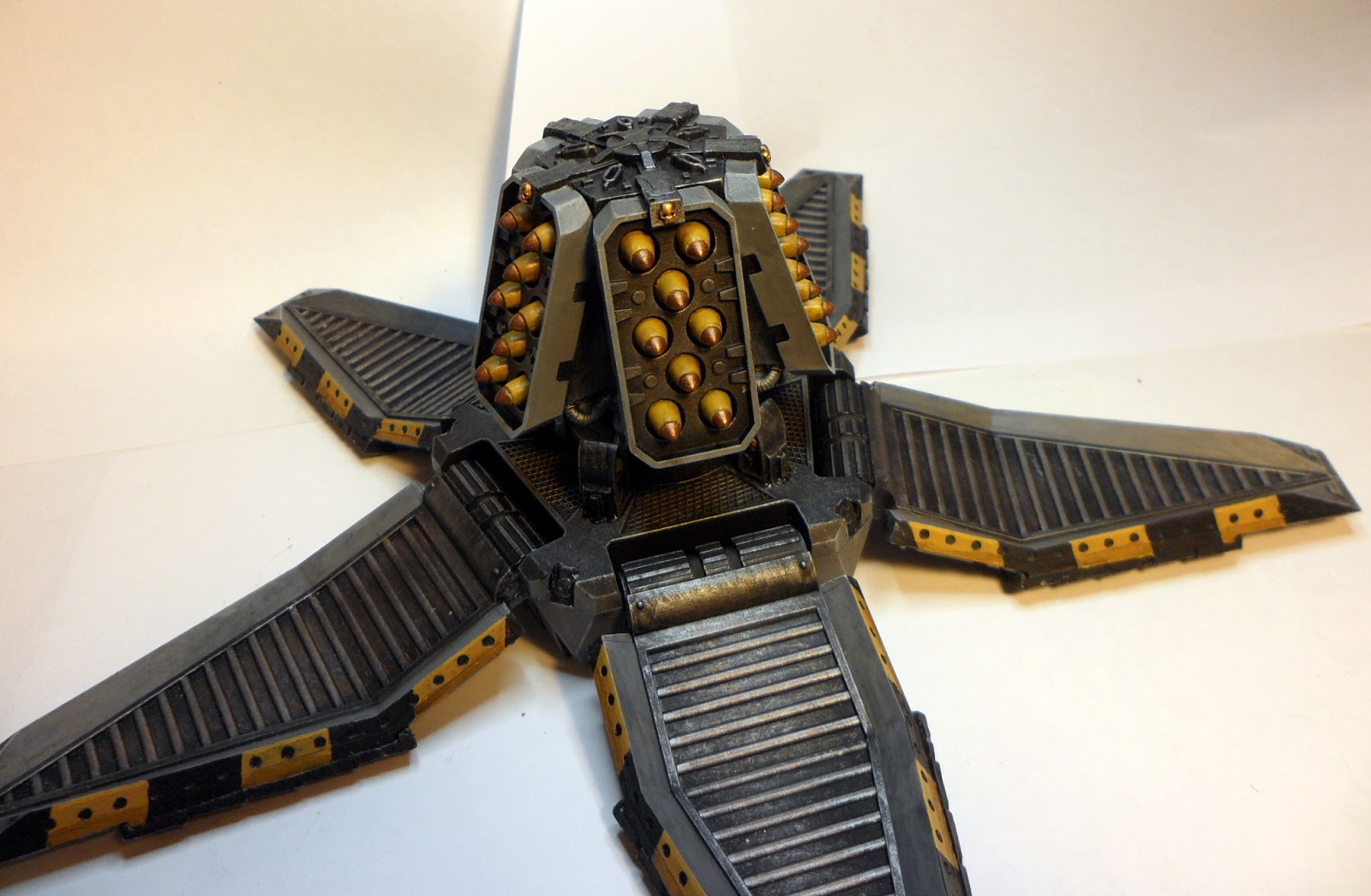 WeeMen: Relictors Deathstorm or Lucius Dreadnought Drop Pod ...