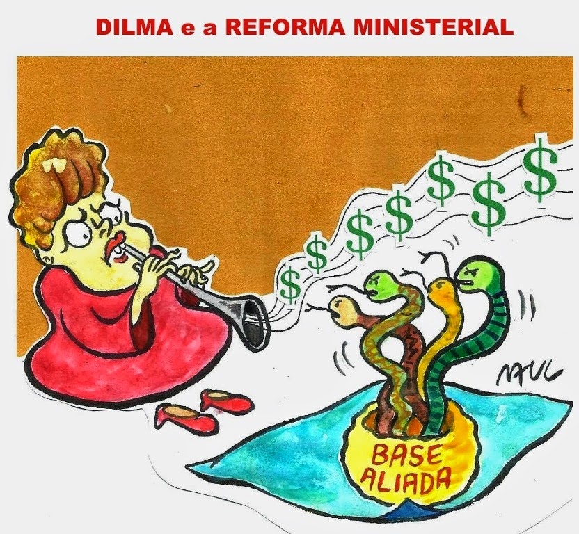 Raul Motta portfolio: baú de cartuns