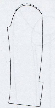 pamela powell : Tailoring 101 The sleeve